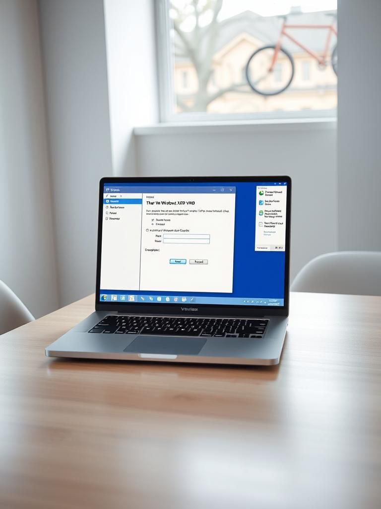 🖥️ Windows XP VHD VirtualBox で動かす方法